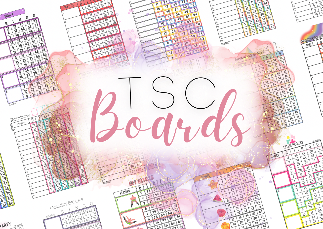 TSCBoards