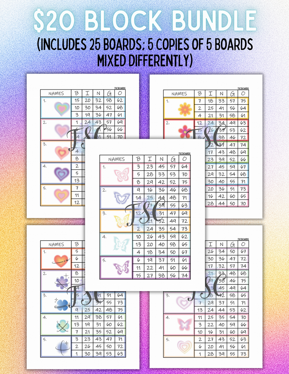 Bundles – TSCBoards
