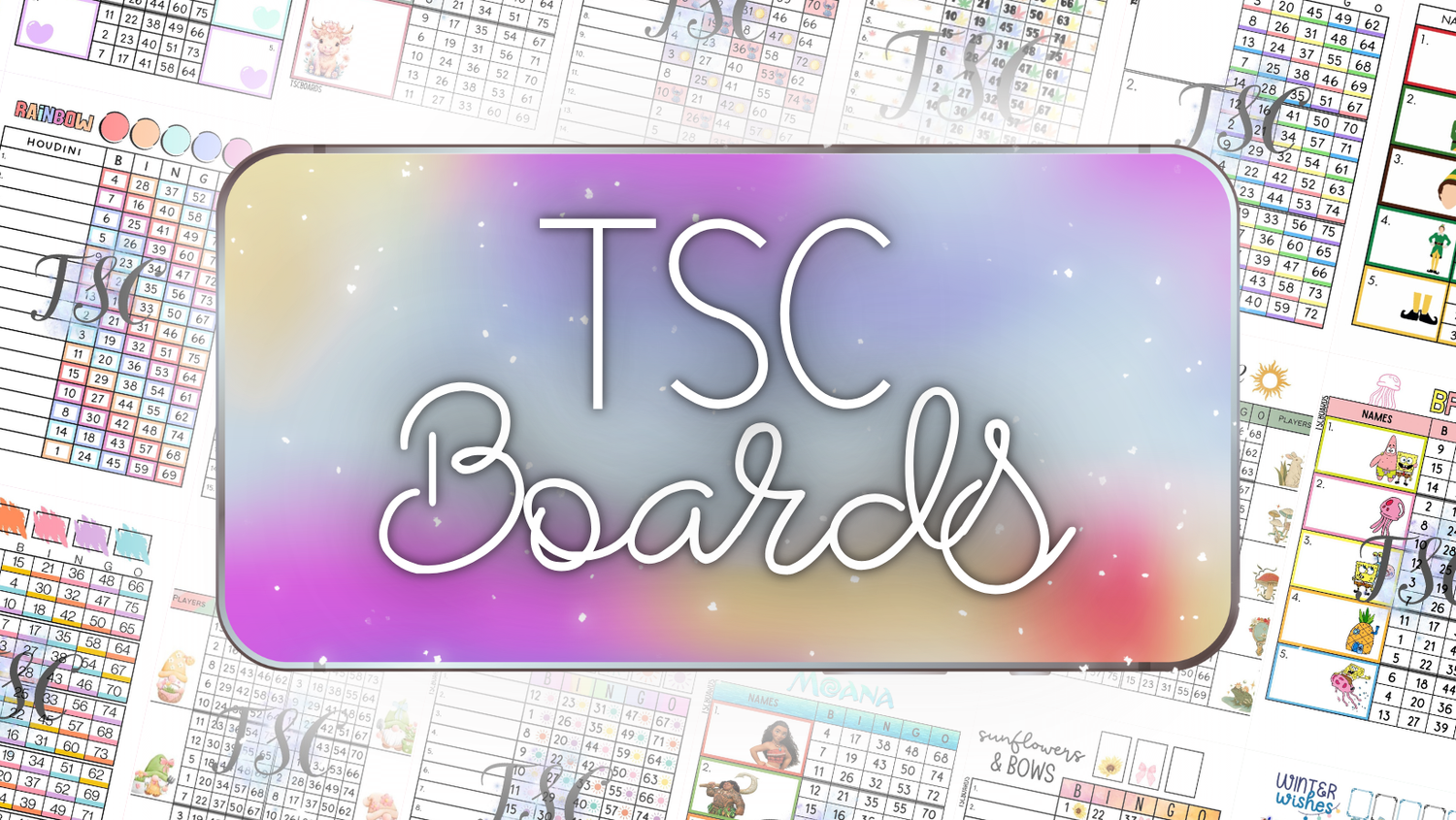 TSCBoards