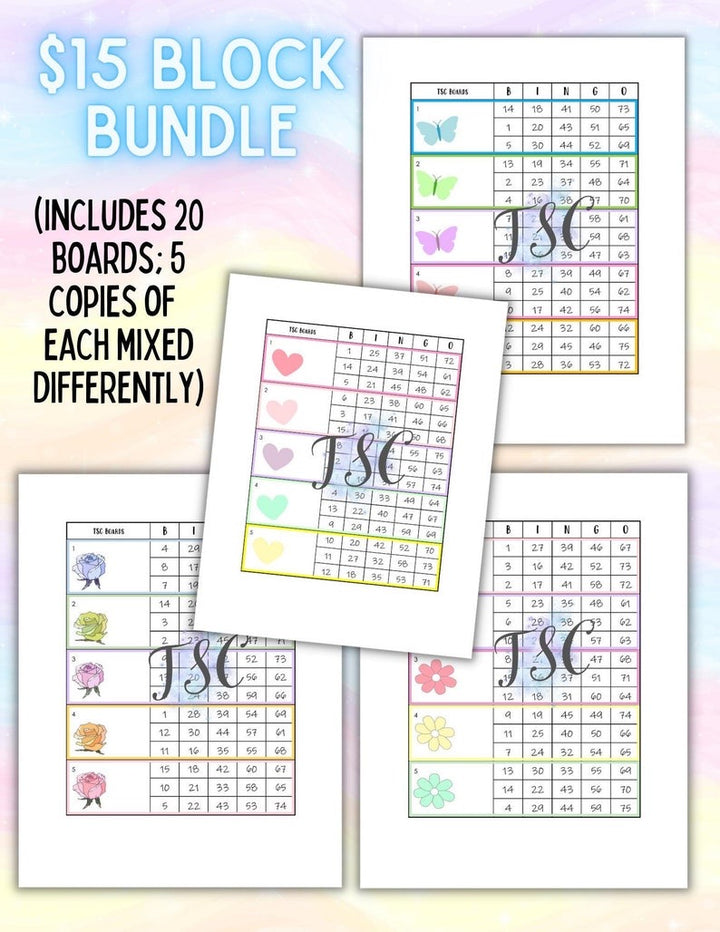 Bundles – TSCBoards